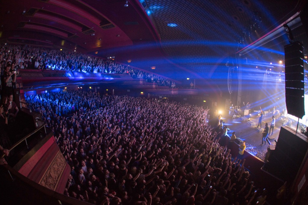 Mark Forrer » 013 – Manchester Apollo 2014-7334
